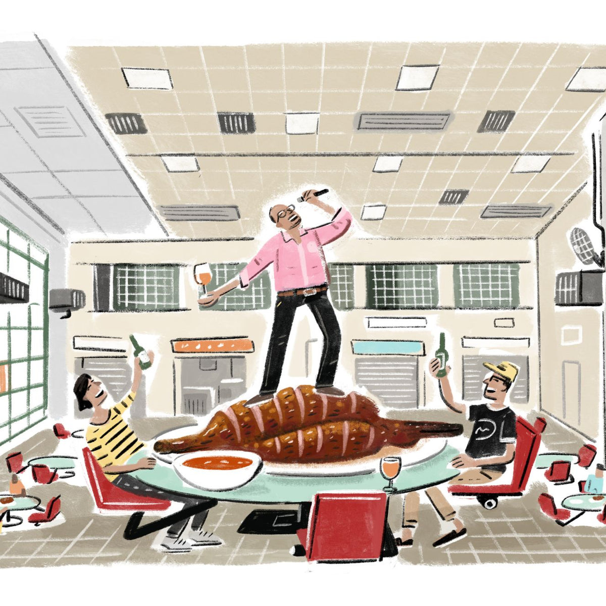 Young Master Brewery 少爺啤 | Rohit Dugar Of Young Master Brewery On His