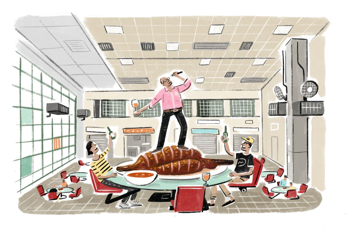 Young Master Brewery 少爺啤 | Rohit Dugar Of Young Master Brewery On His