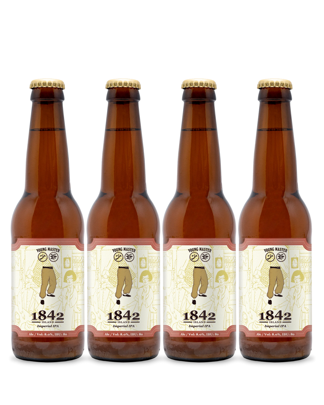 YOUNG MASTER BEERS – Young Master Brewery 少爺啤