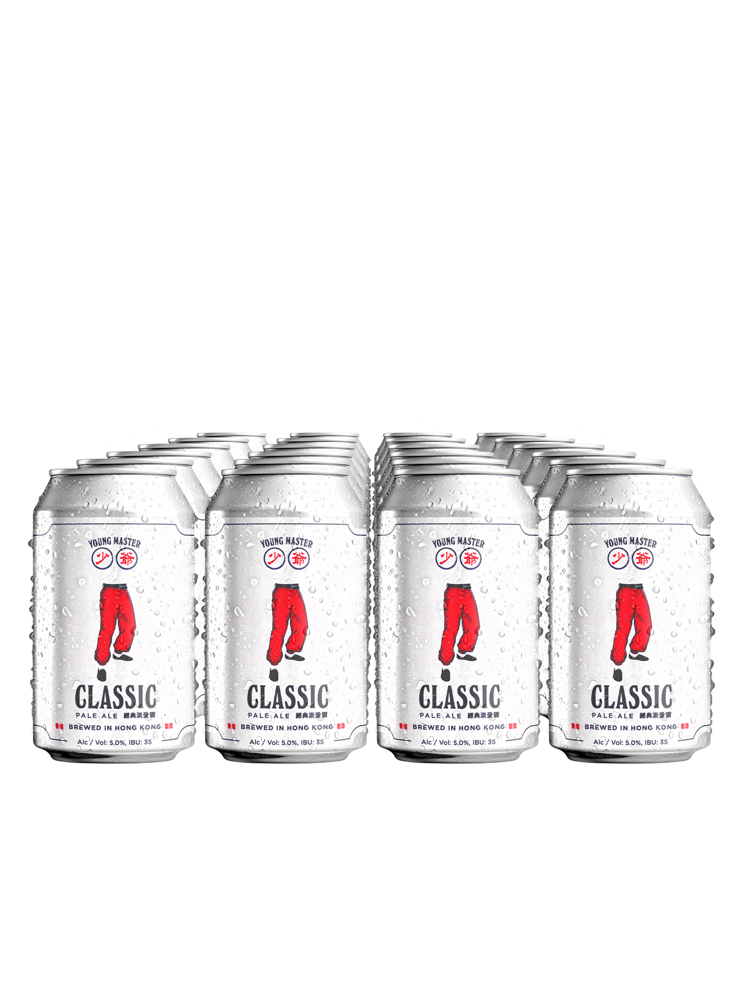 Young Master Brewery 少爺啤 | Classic Pale Ale