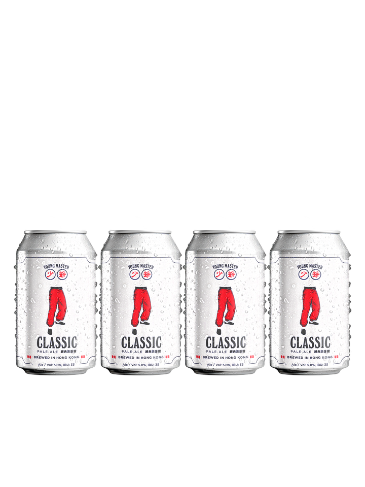 Young Master Brewery 少爺啤 | Classic Pale Ale