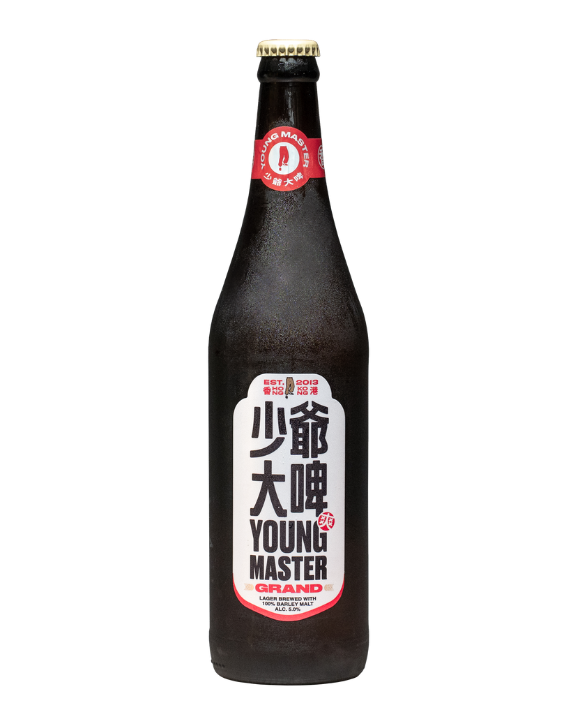 Young Master Brewery 少爺啤 | 百分百香港製造 Asia’s Leading Craft Beer Group