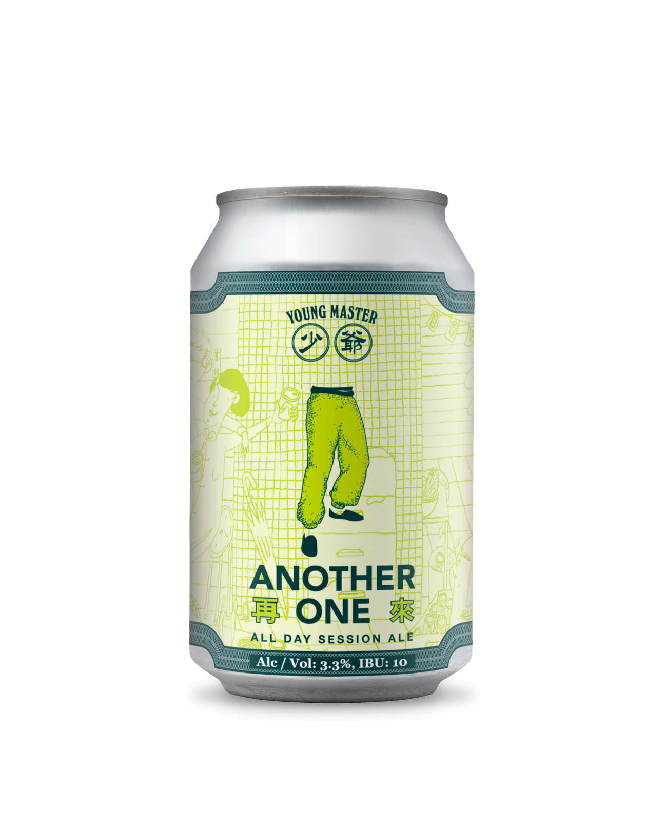 Young Master Brewery 少爺啤 | 百分百香港製造 Asia’s Leading Craft Beer Group