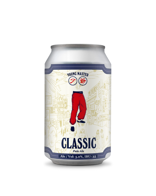 Young Master Brewery 少爺啤 | 百分百香港製造 Asia’s Leading Craft Beer Group