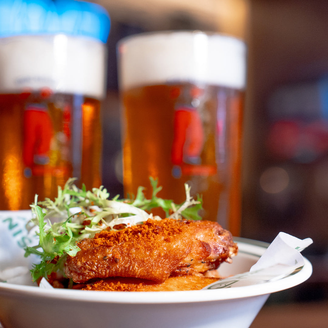 HOT CHICKEN COLD BEER 2024 – Young Master Brewery 少爺啤