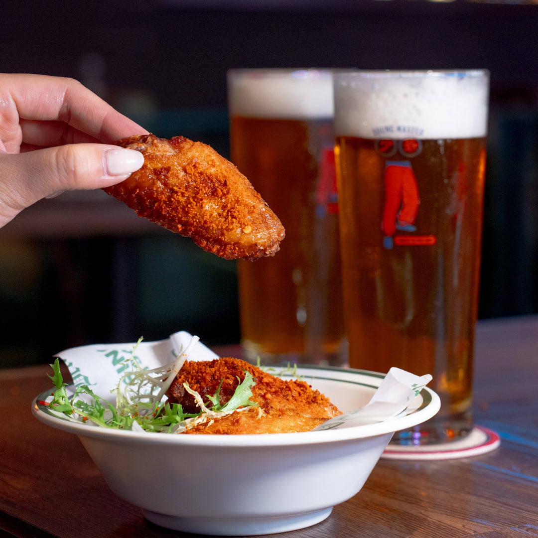 HOT CHICKEN COLD BEER 2024 – Young Master Brewery 少爺啤